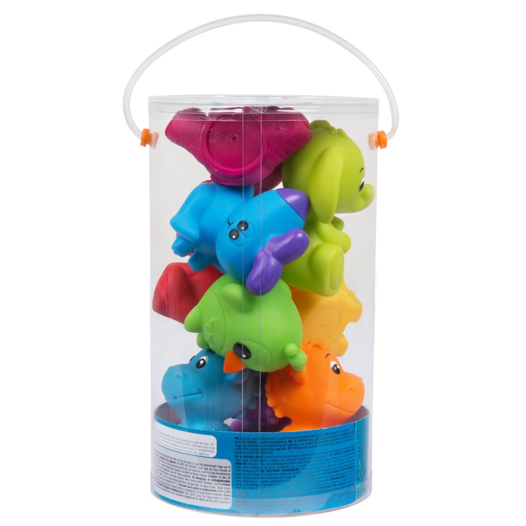 Jungle Fun Friends – Fully Sealed – Playgro Australia