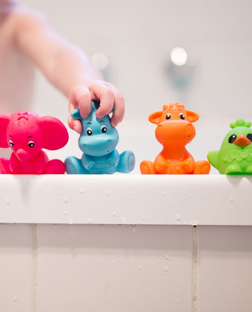 Jungle Fun Friends – Fully Sealed – Playgro Australia