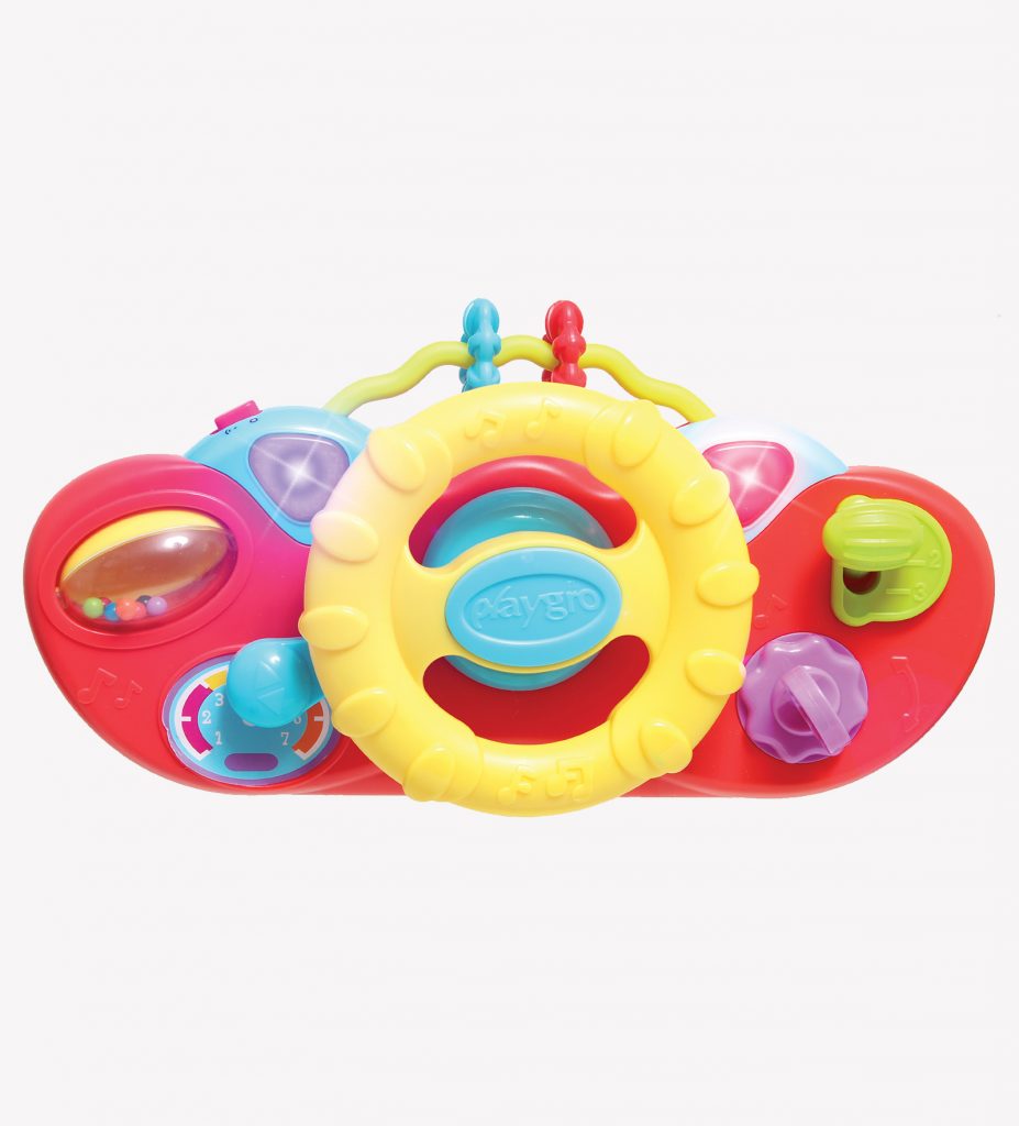 Music and Lights Comfy Car – Playgro Australia