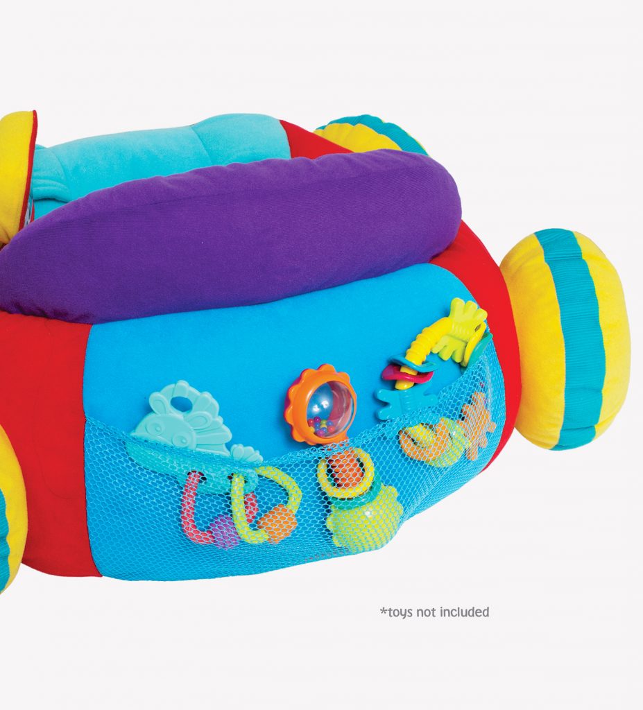 Music and Lights Comfy Car – Playgro Australia
