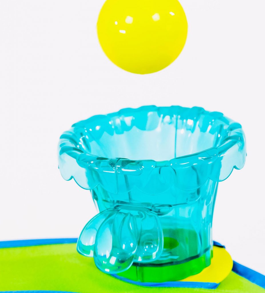 Pop and Drop Activity Ball Gym – Playgro Australia