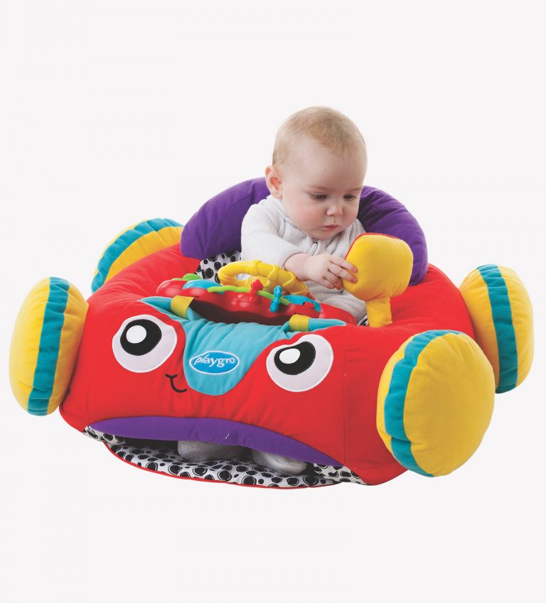 Music and Lights Comfy Car – Playgro Australia