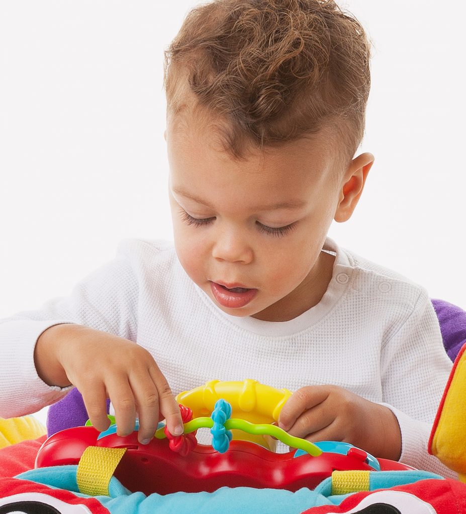 Music and Lights Comfy Car – Playgro Australia