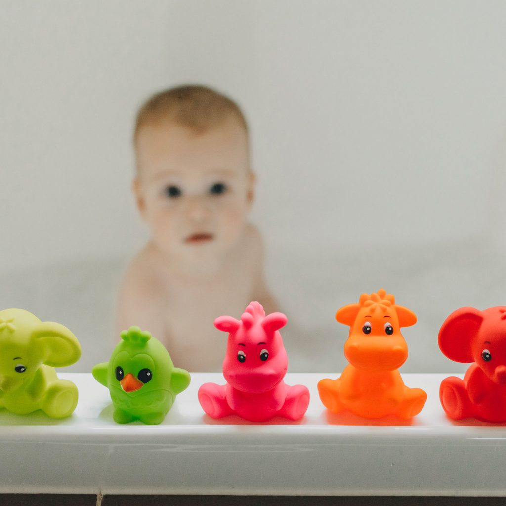 Jungle Fun Friends – Fully Sealed – Playgro Australia