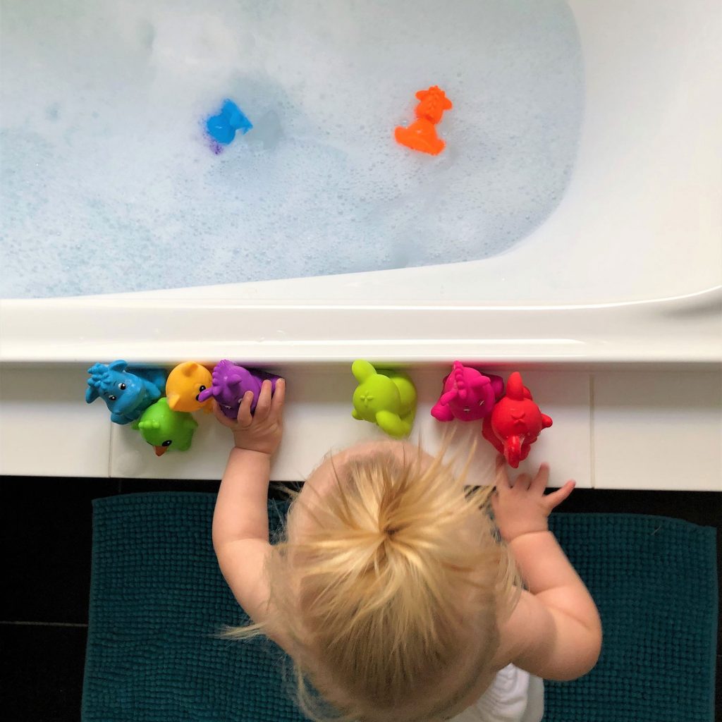 Jungle Fun Friends – Fully Sealed – Playgro Australia