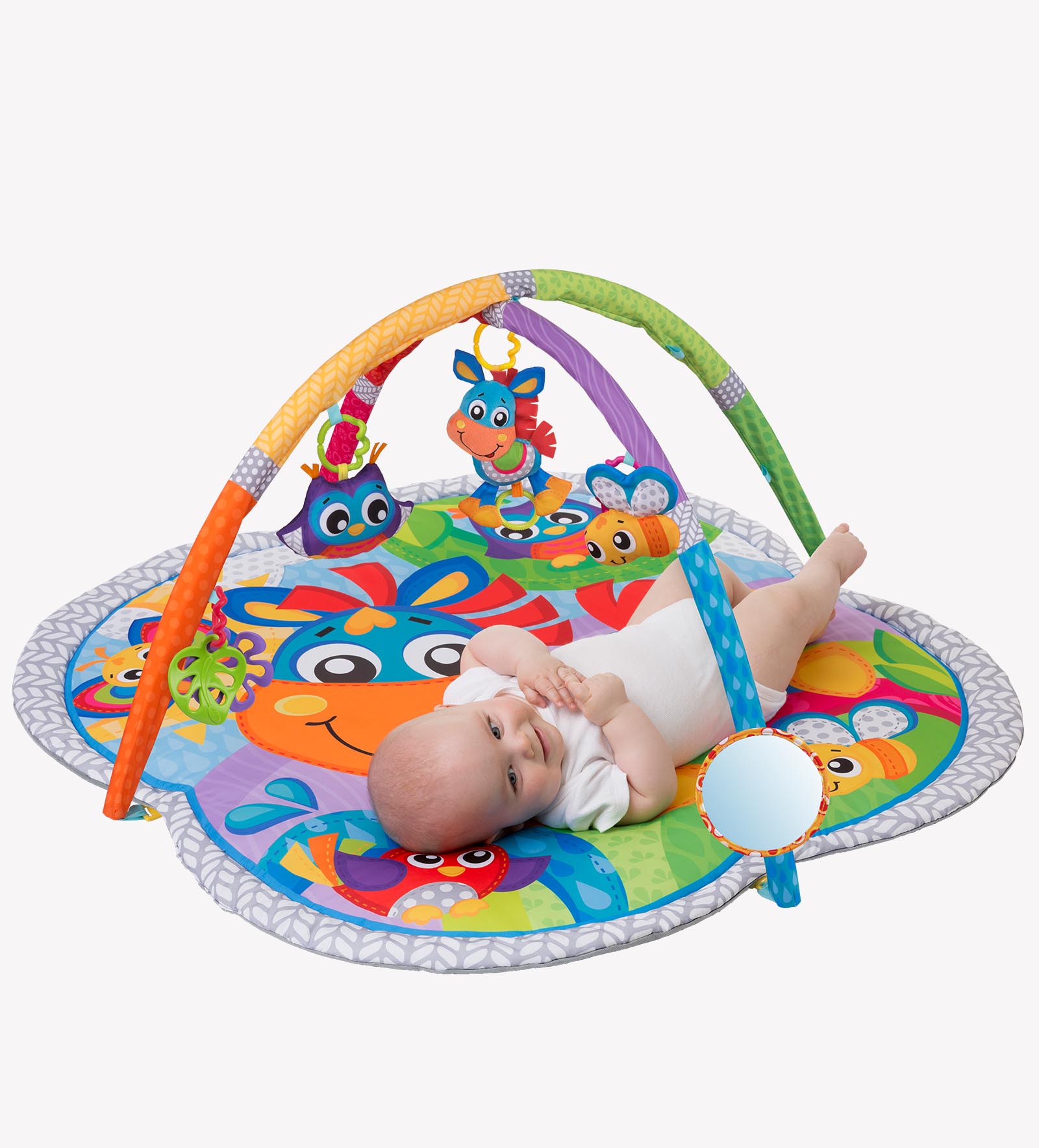 Clip Clop Musical Activity Gym 7 – Playgro Australia