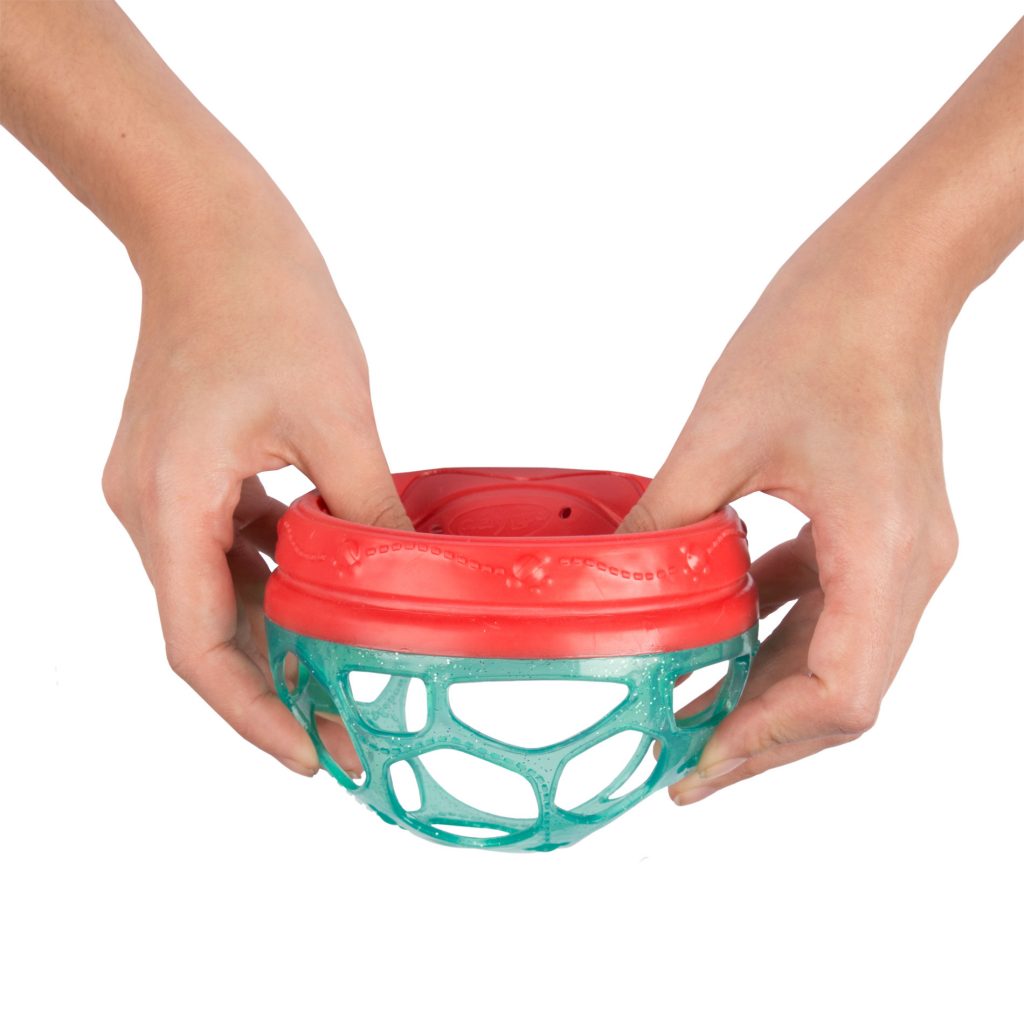 Bendy Bath Ball Rattle – Fully Sealed – Playgro Australia