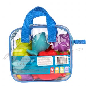 Floating Sea Friends – Fully Sealed – Playgro Australia