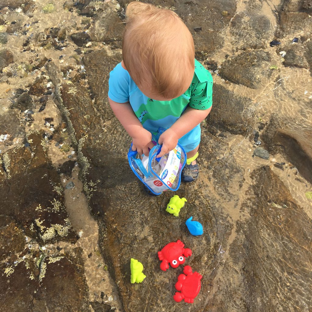 Floating Sea Friends – Fully Sealed – Playgro Australia