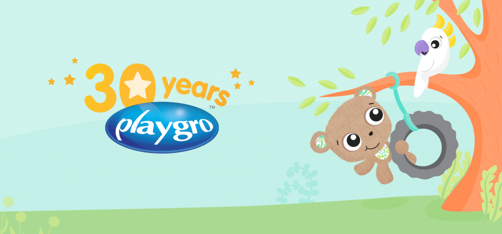 Playgro Australia